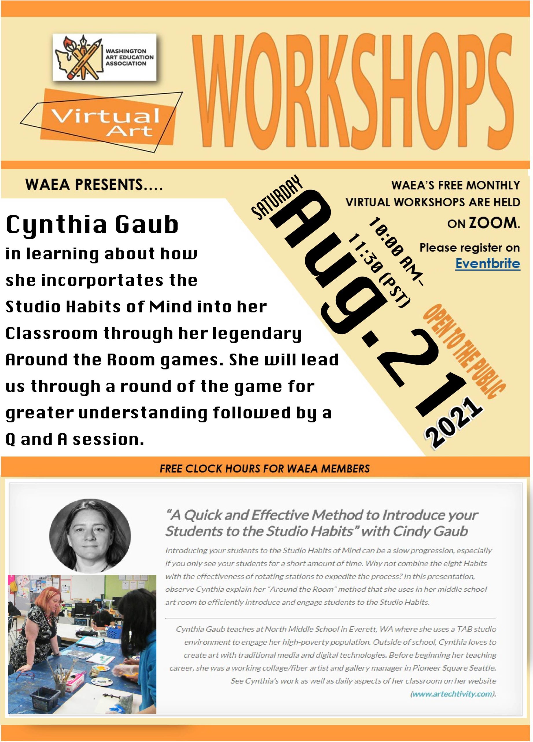 ArTechTivity | Art and Technology for Middle School